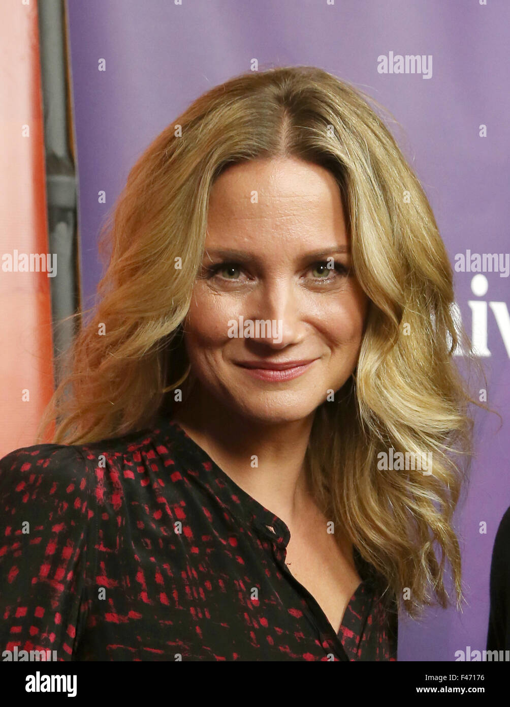 NBCUniversal press tour 2015 at the Beverly Hilton Hotel - Arrivals ...