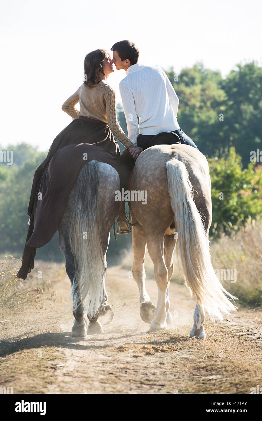 Horse Kiss Stock Photos & Horse Kiss Stock Images - Alamy