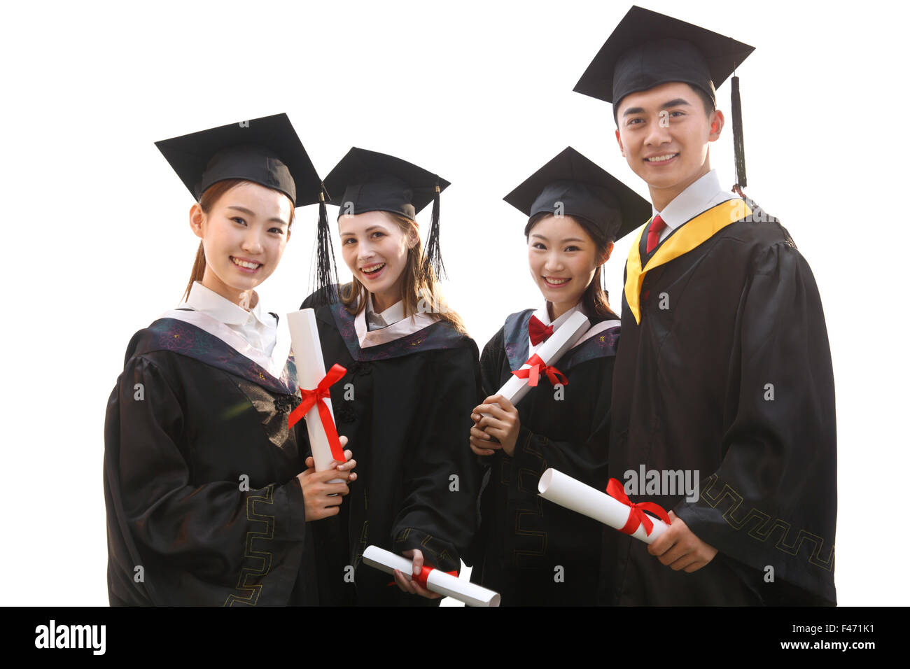 Graduation Clothing High Resolution Stock Photography and Images - Alamy