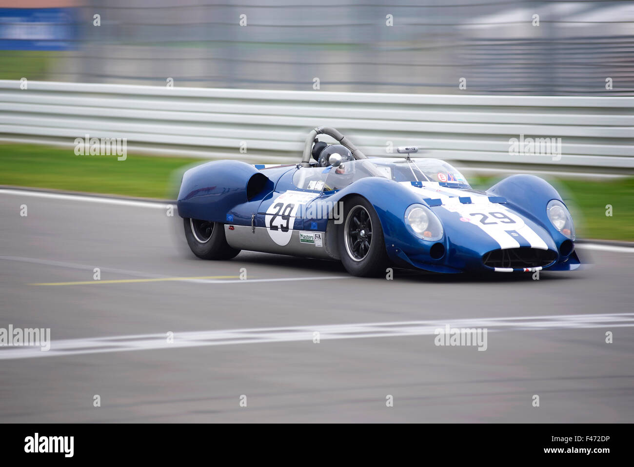 Cooper Monaco King Cobra, year of manufacture 1963, Historic Sports Car ...