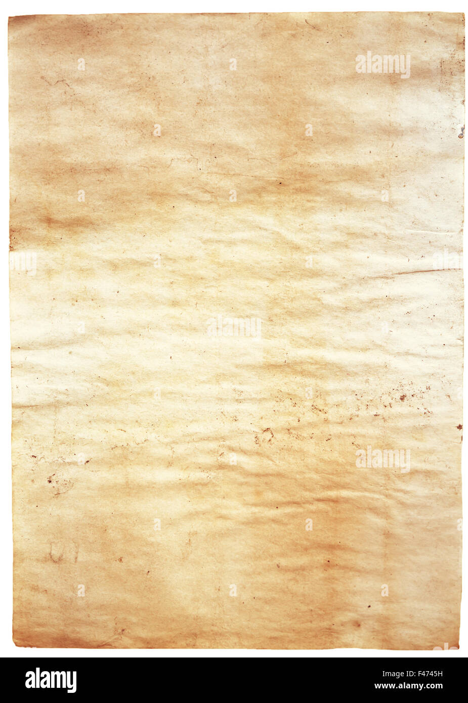 Aged old paper texture square format hi-res stock photography and ...