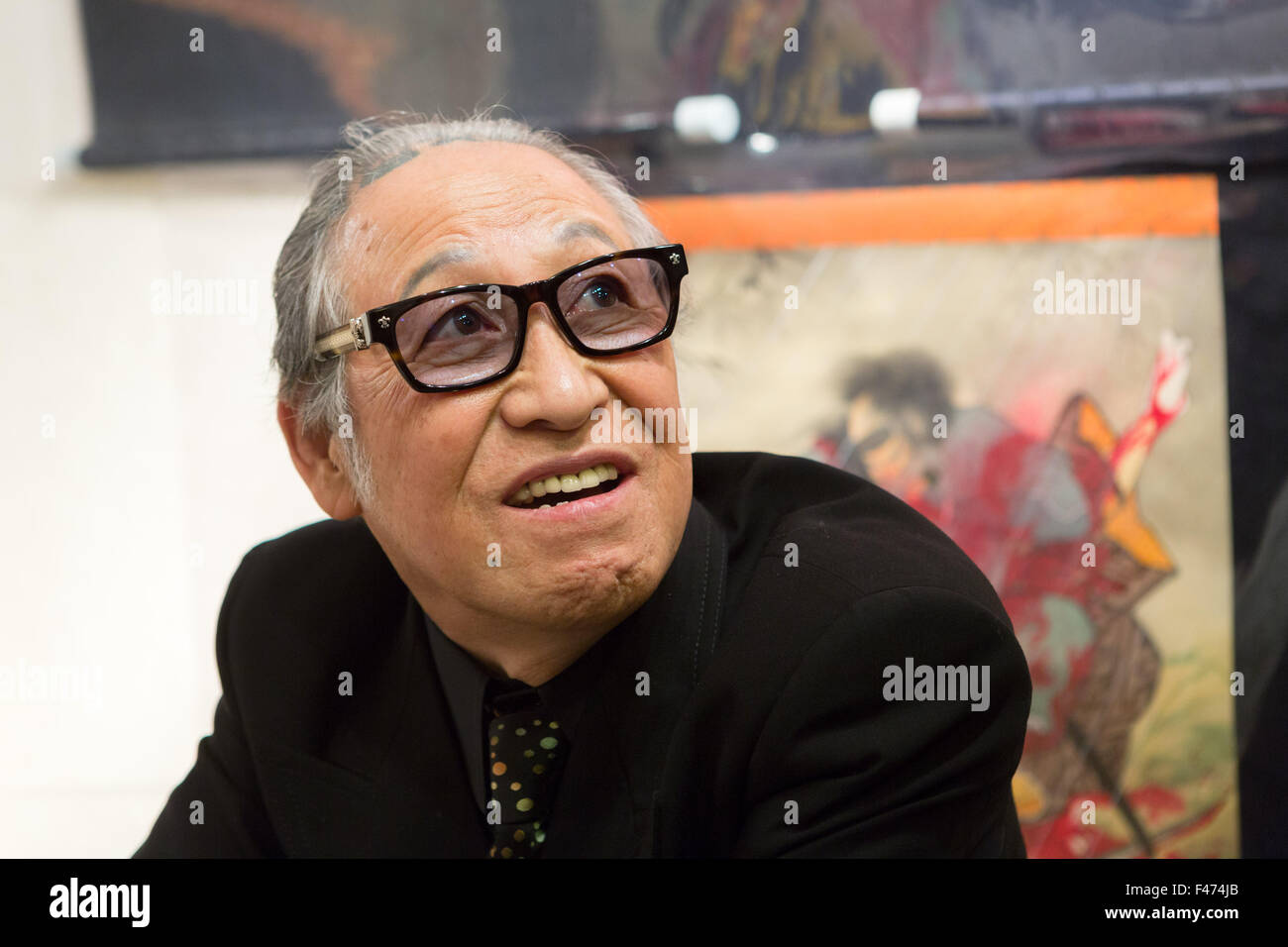 Irezumi hi-res stock photography and images - Alamy