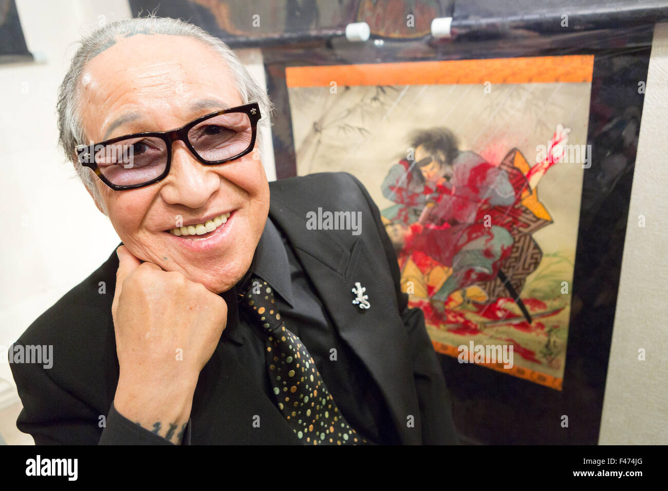 Irezumi hi-res stock photography and images - Alamy