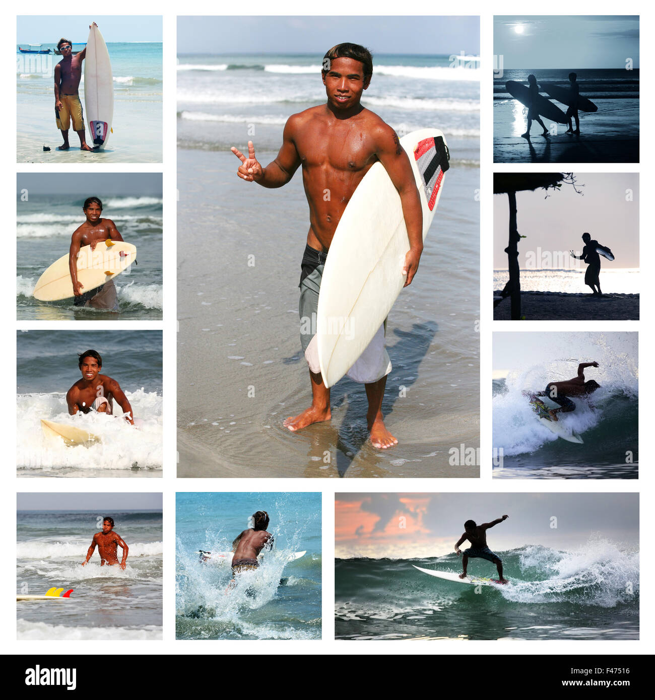 Flow surfer hi-res stock photography and images - Alamy