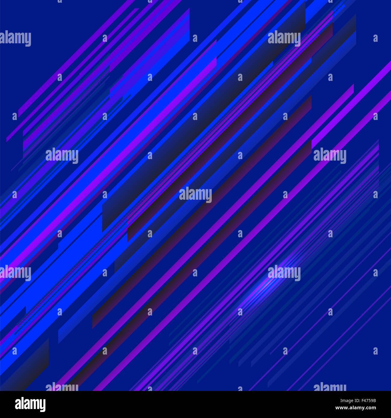 Blue Line Background Stock Photo - Alamy