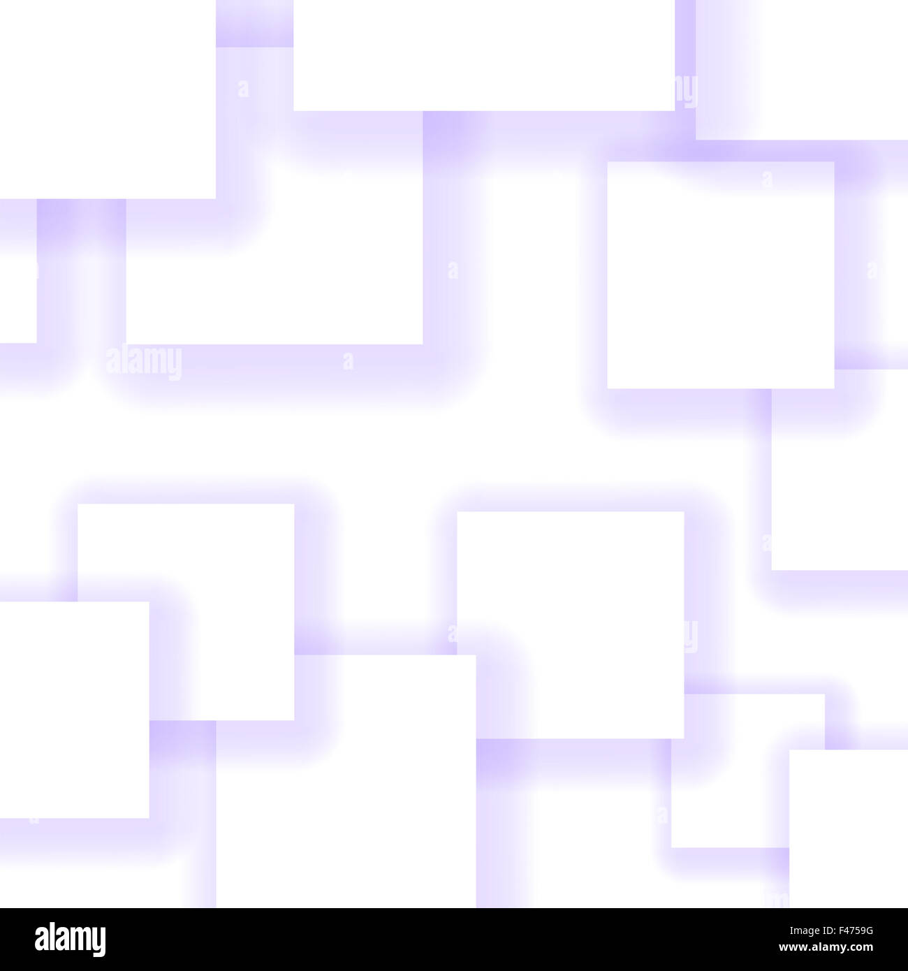 Blue abstract lines background composition Cut Out Stock Images ...