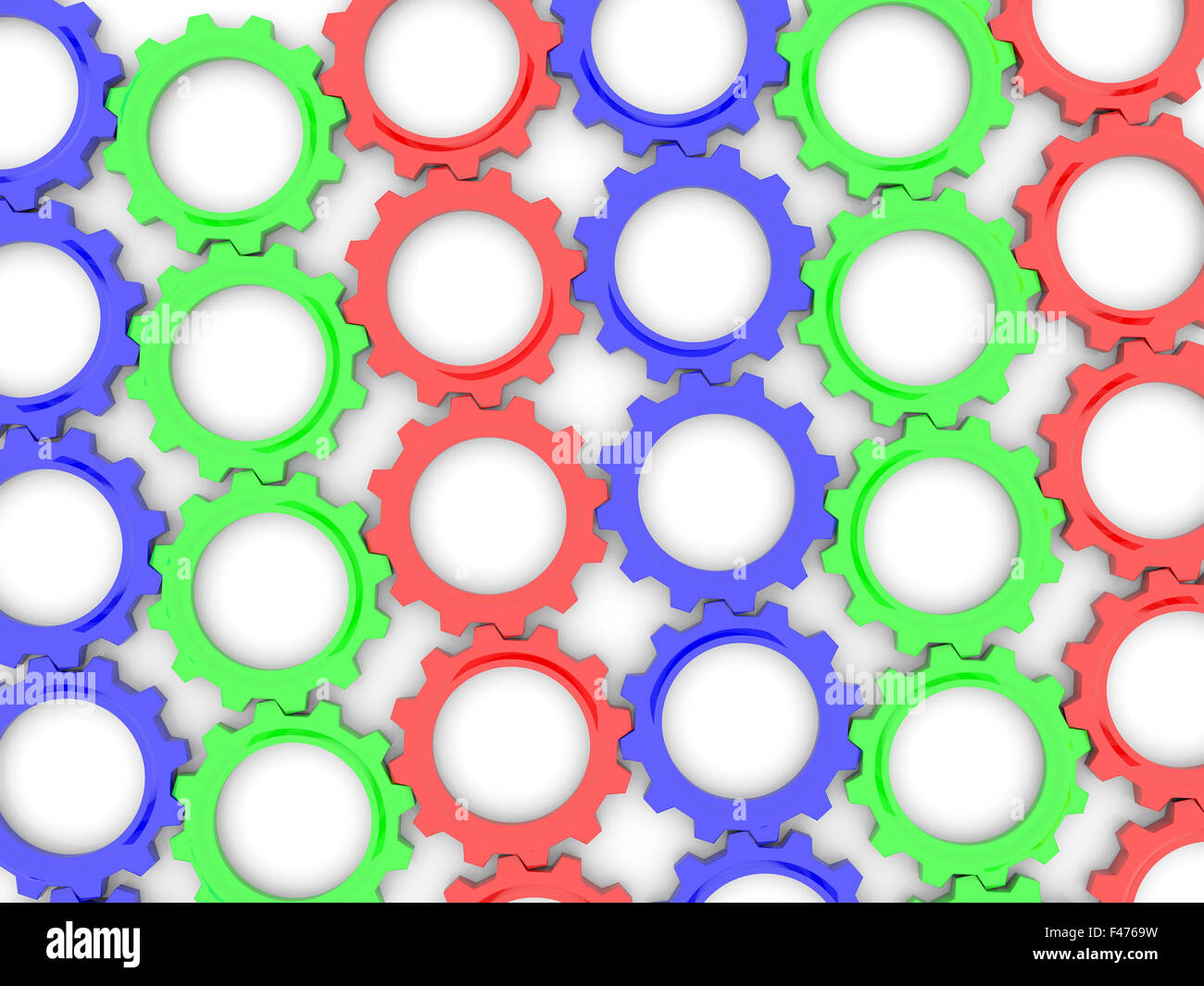 Mechanical rgb hi-res stock photography and images - Alamy
