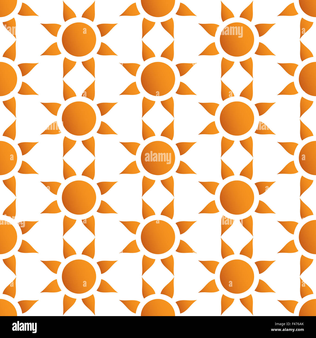 Suns pattern hi-res stock photography and images - Alamy