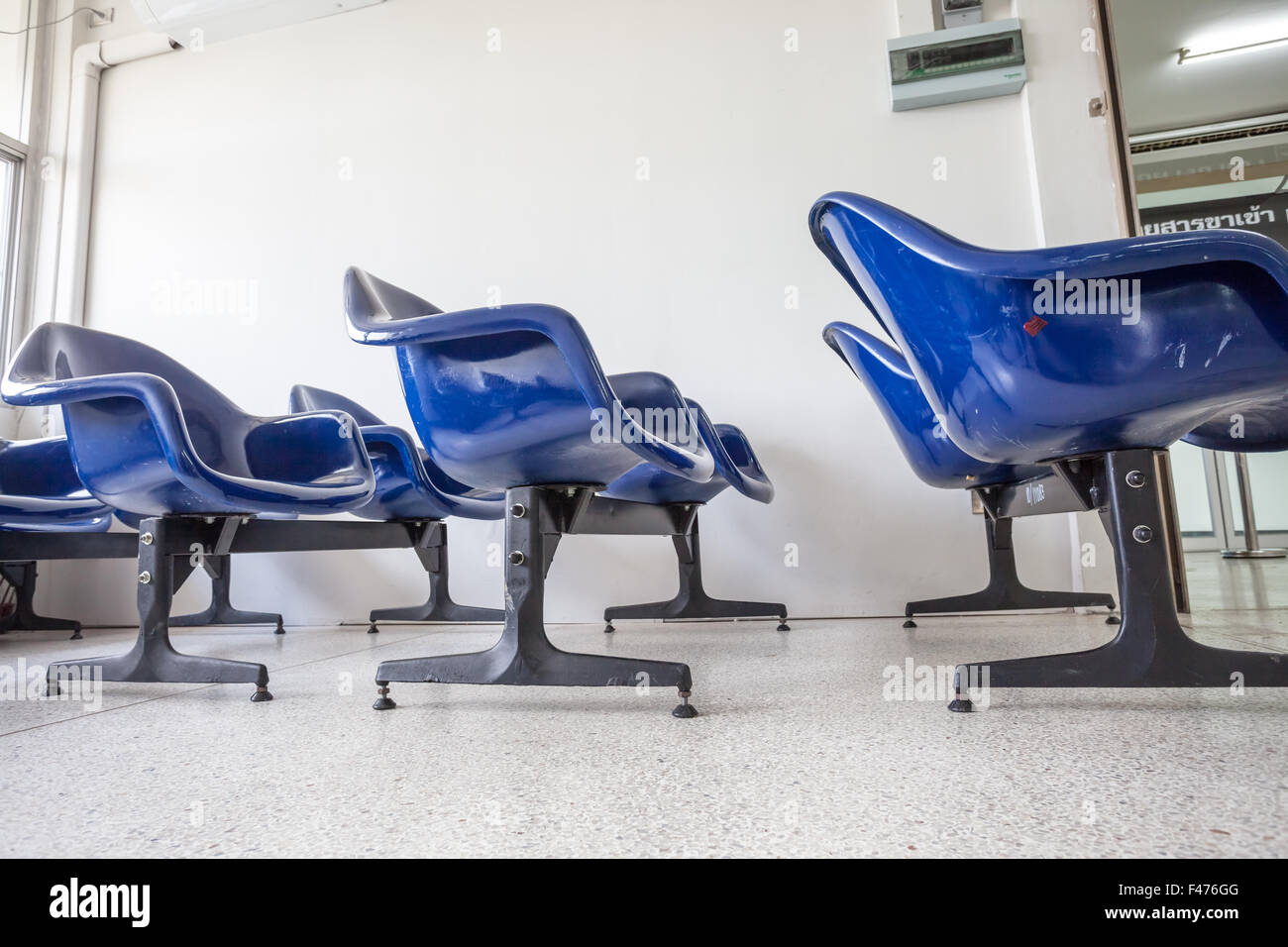 Waiting hall architecture hi-res stock photography and images - Alamy