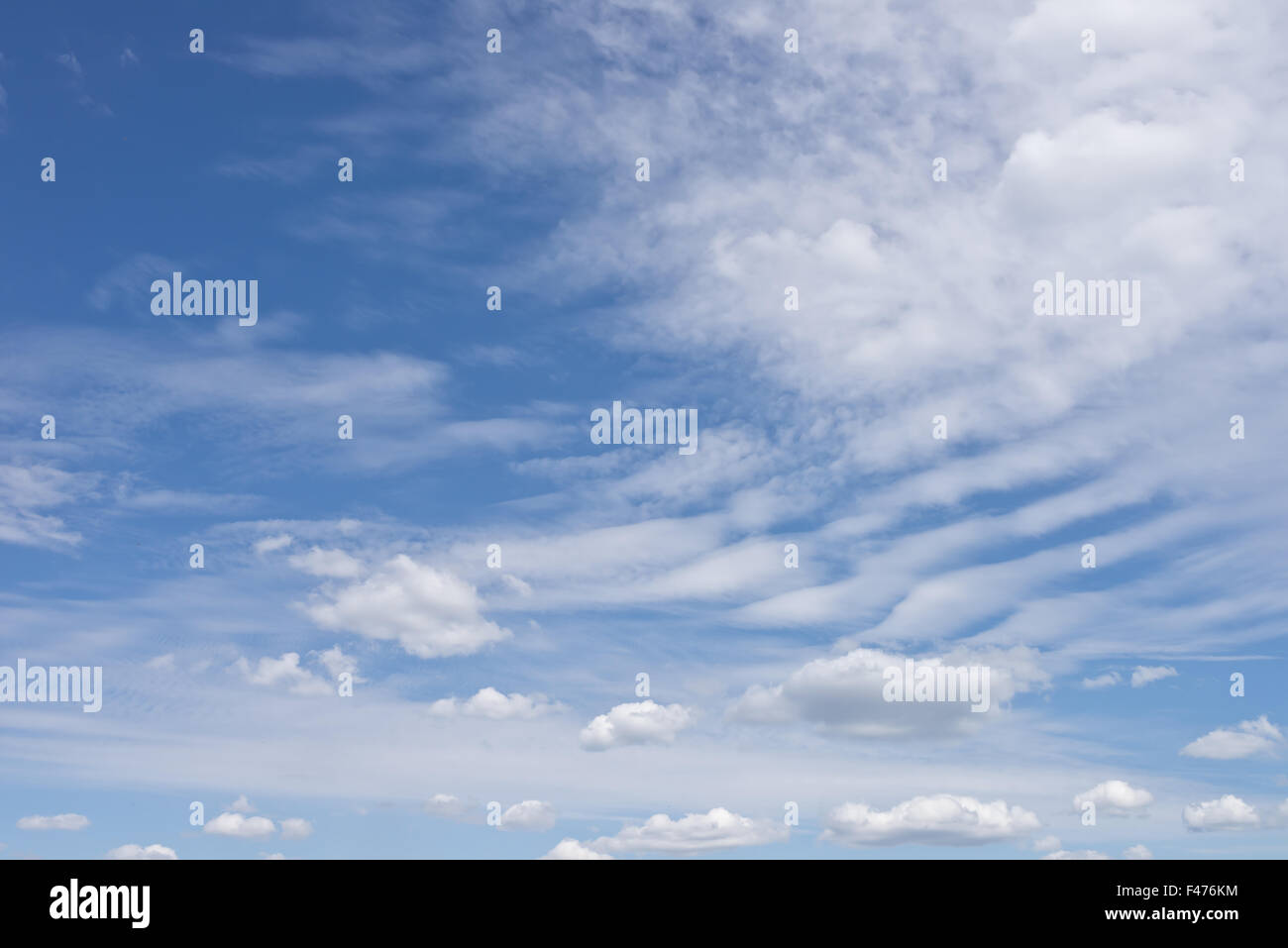 real blue sky Stock Photo - Alamy