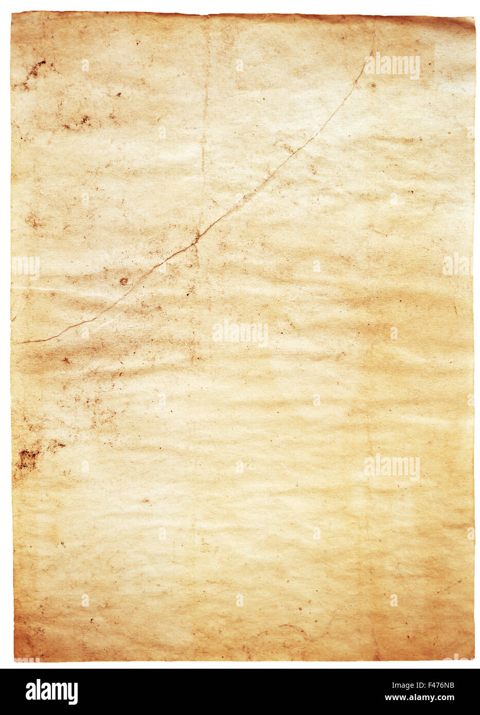 Rusted paper hi-res stock photography and images - Alamy