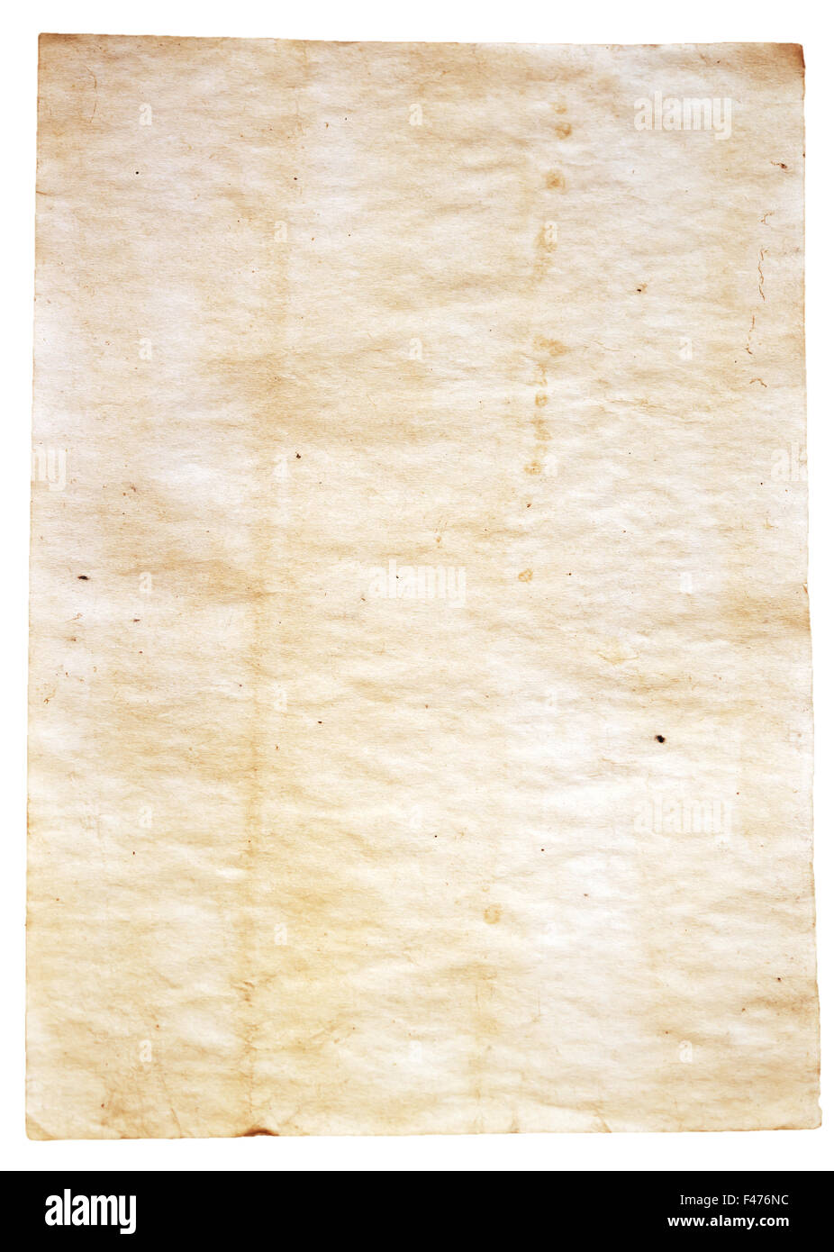 Aged old paper texture square format Cut Out Stock Images & Pictures ...