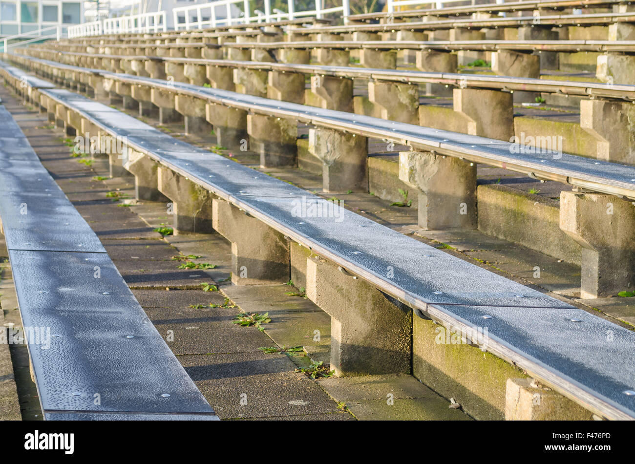 Stadium people chair hi-res stock photography and images - Alamy