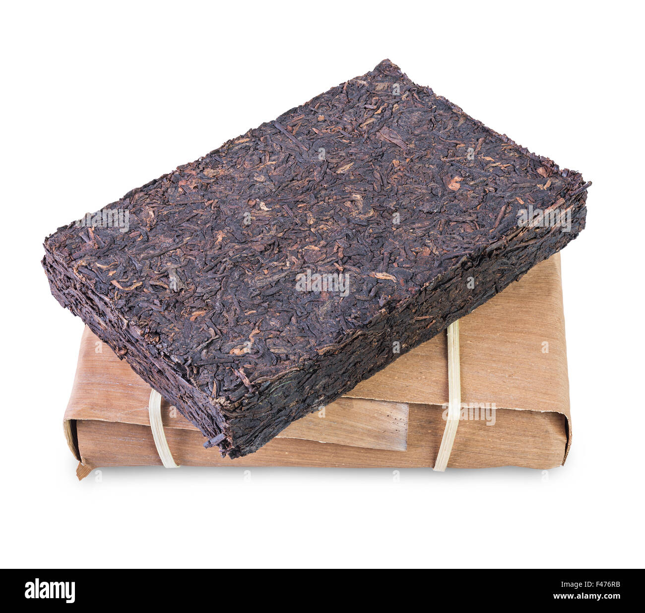 chinese puer tea Stock Photo - Alamy