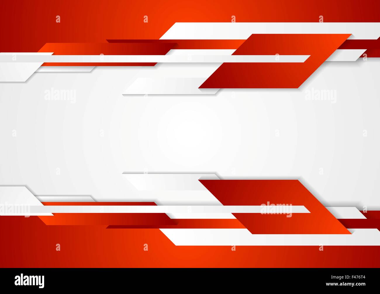 Geometric red hi-res stock photography and images - Alamy