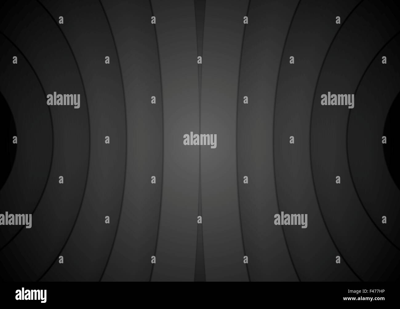 Abstract curve shapes vector background Stock Photo - Alamy