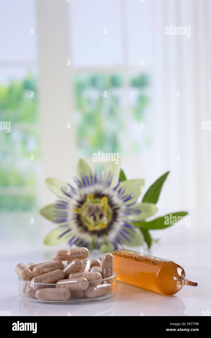 Oral supplement hi-res stock photography and images - Alamy
