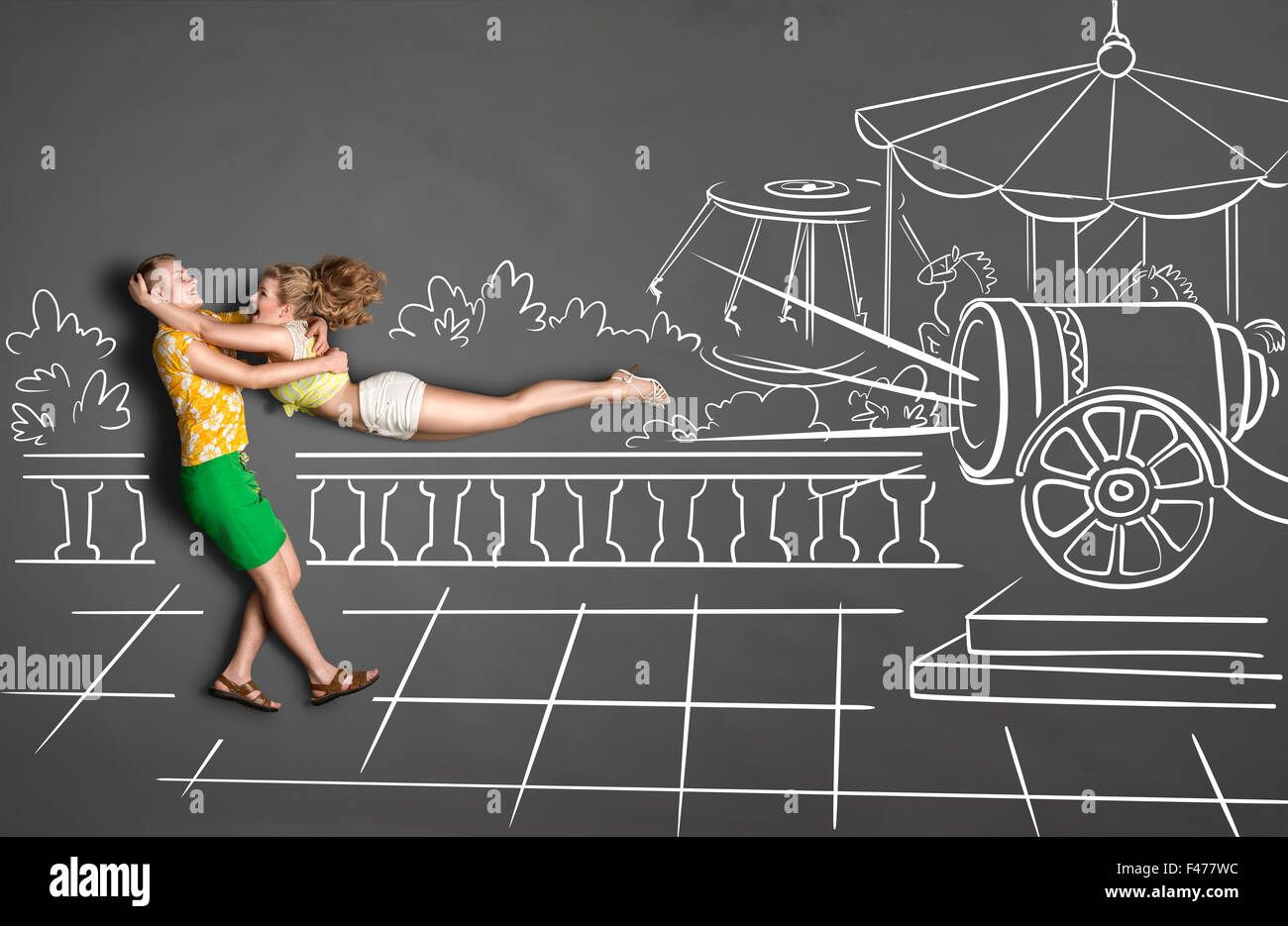 Nice catch hi-res stock photography and images - Alamy