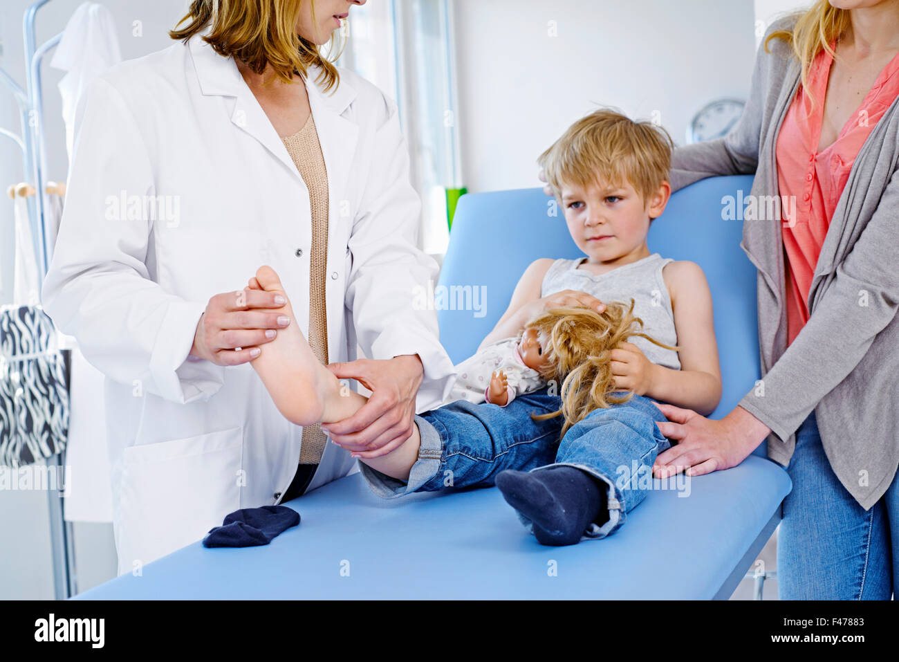 Symptomatology child hi-res stock photography and images - Alamy