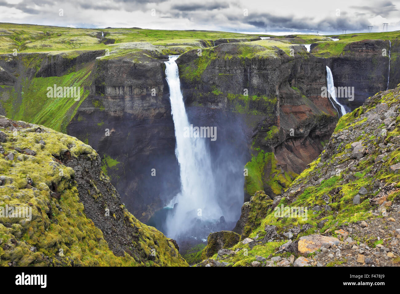 Dangerous terrain hi-res stock photography and images - Alamy