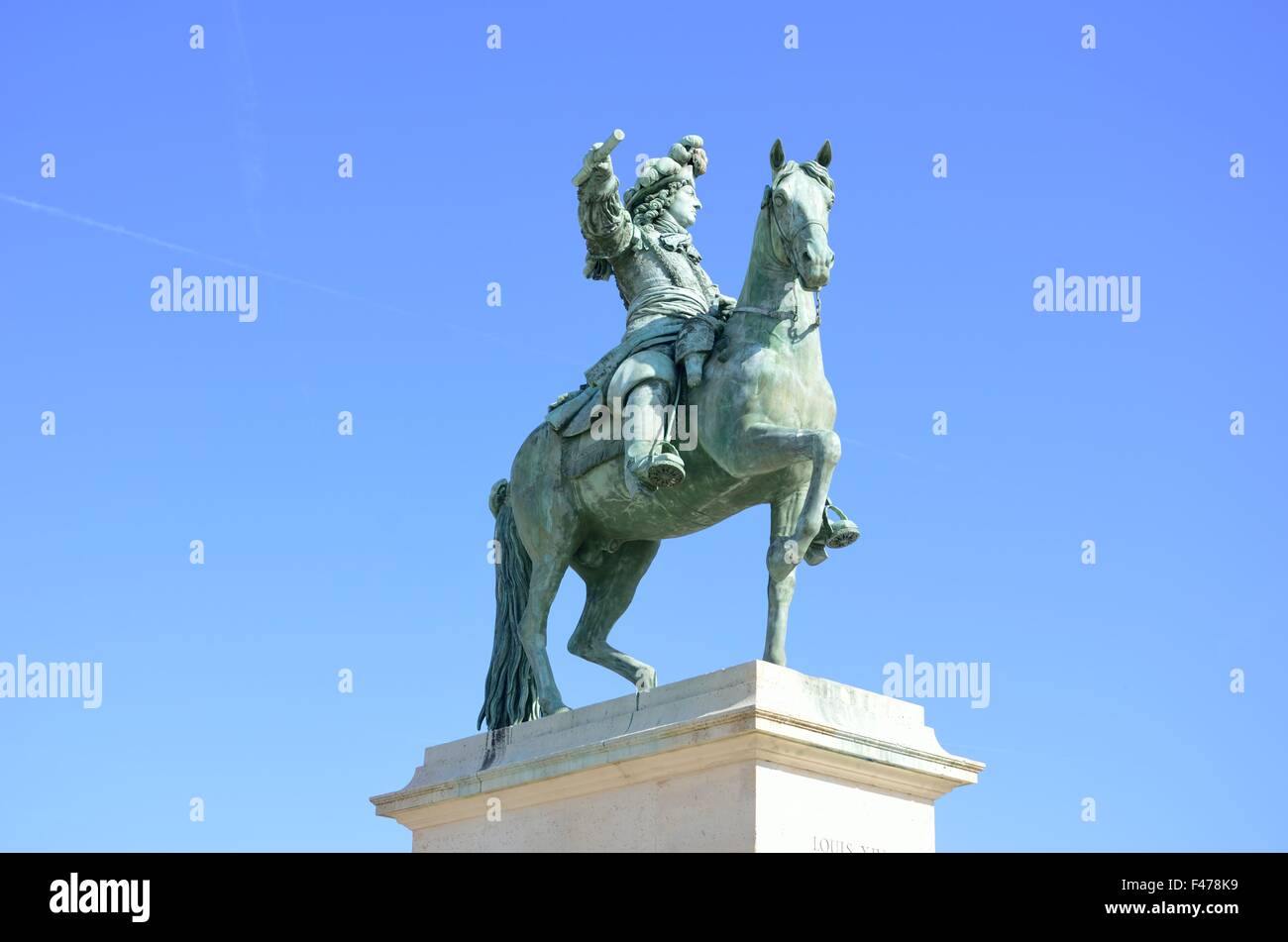 Louis the 14th hi-res stock photography and images - Alamy