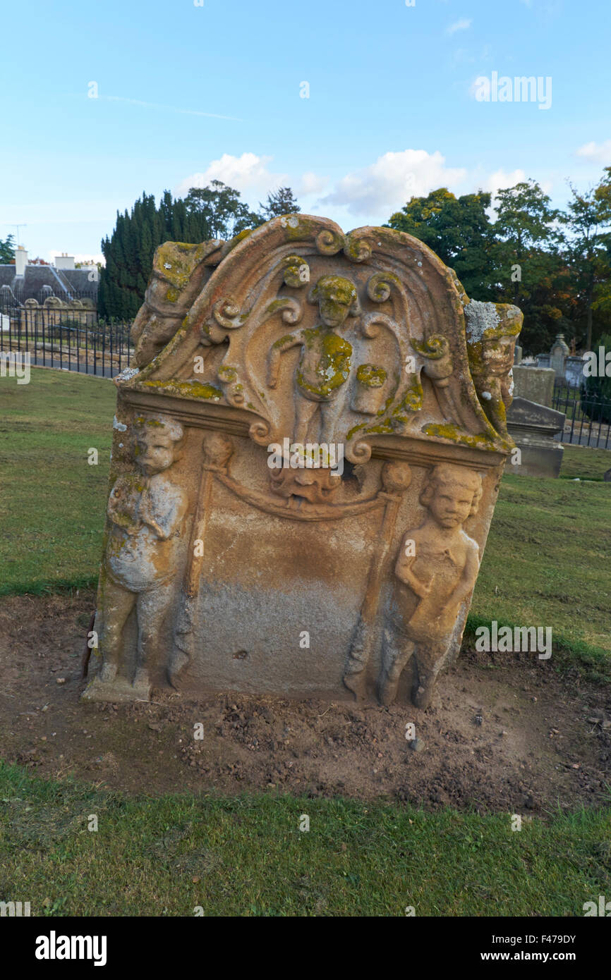 Inveresk church hi-res stock photography and images - Alamy