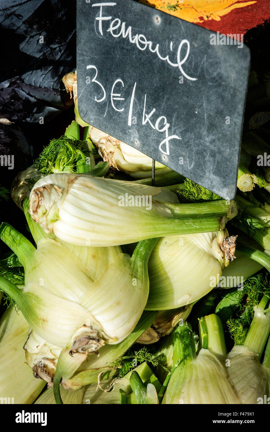 Fennel detail hi-res stock photography and images - Alamy