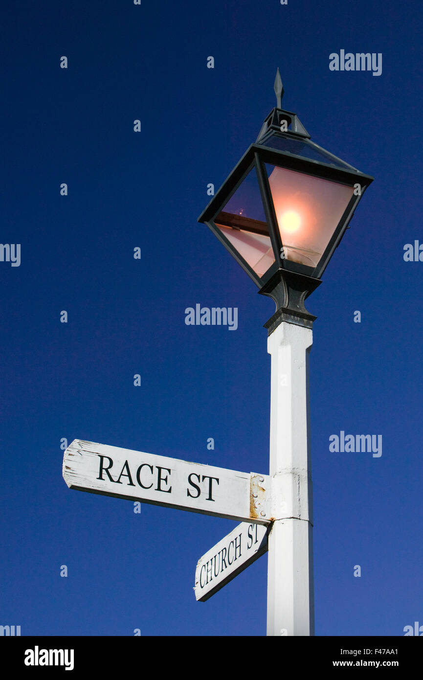 North carolina winston salem old salem hi-res stock photography and ...