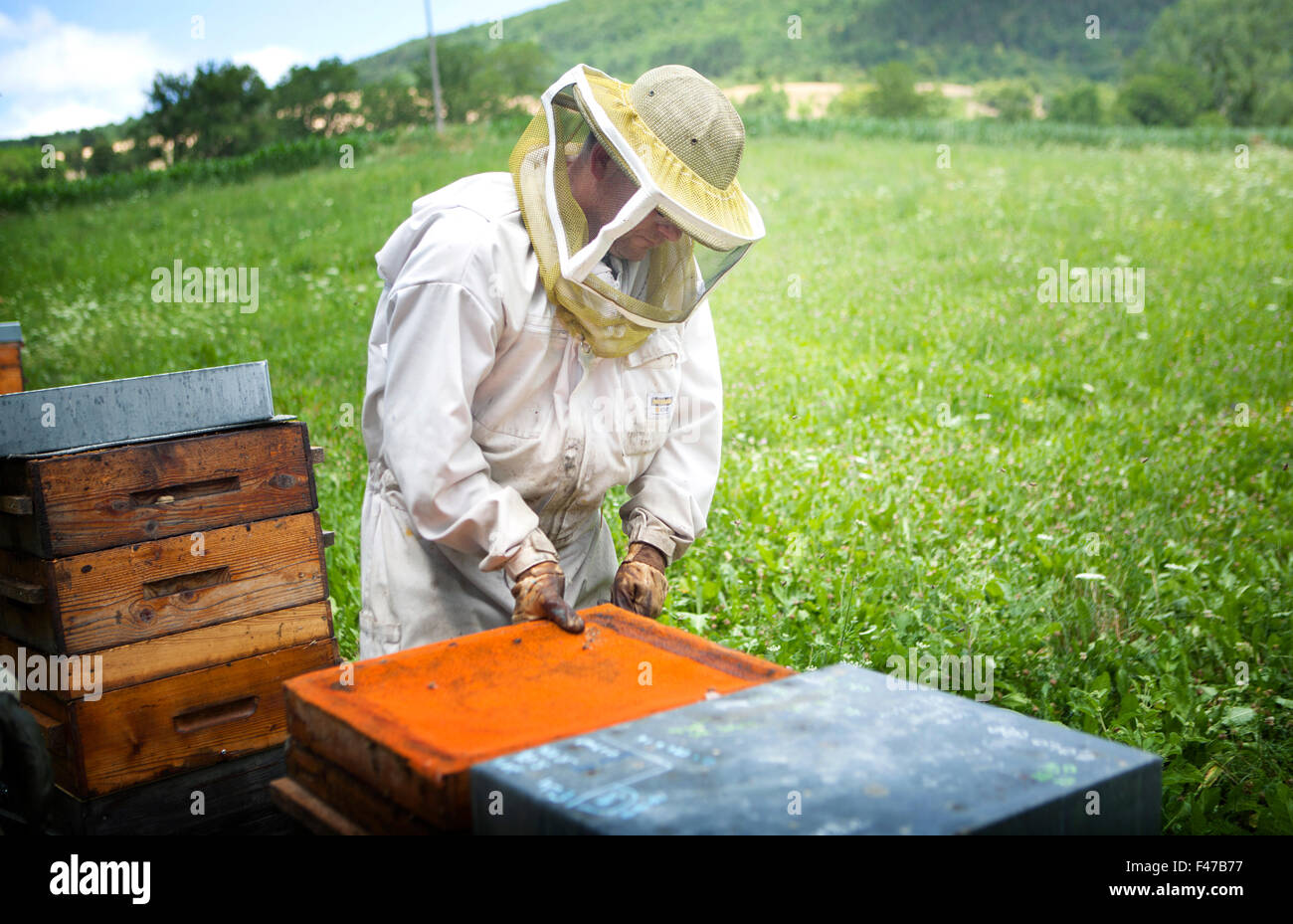 Keeping to oneself hi-res stock photography and images - Alamy