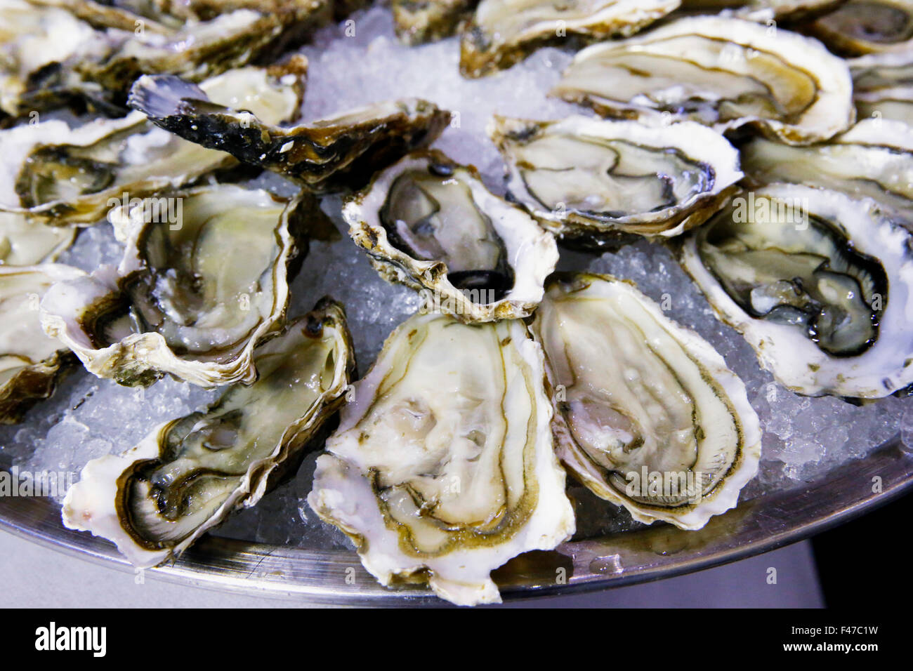 Seafood plateau hi-res stock photography and images - Alamy