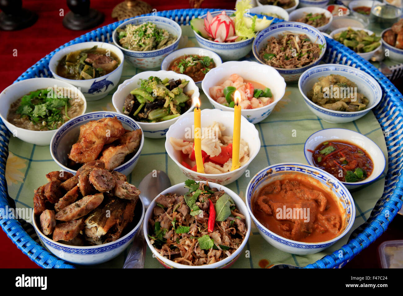 Ritual foods hi-res stock photography and images - Alamy