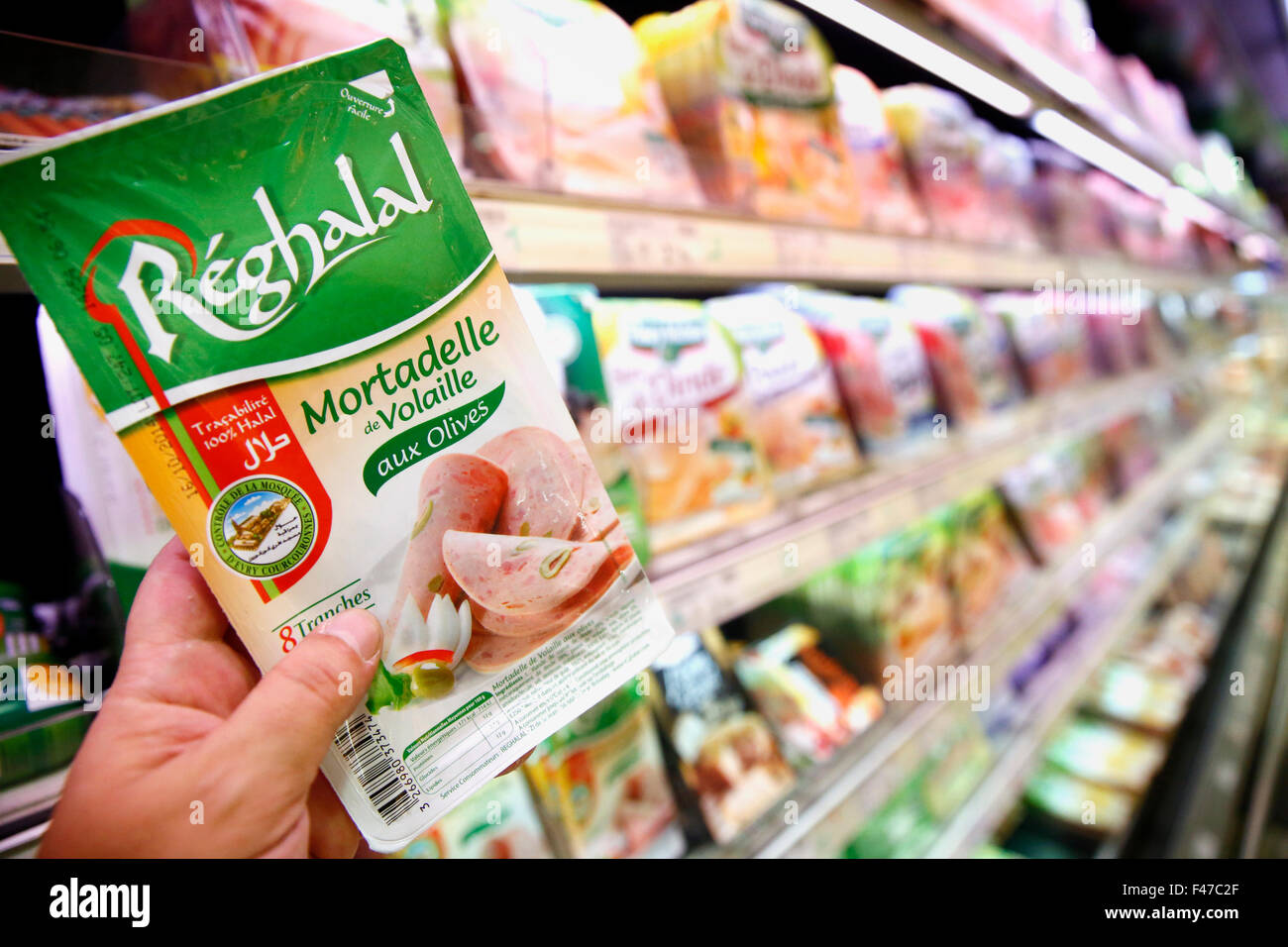 Halal Supermarket Stock Photos & Halal Supermarket Stock Images - Alamy