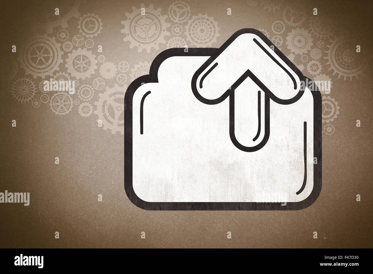 Uploading file hi-res stock photography and images - Alamy