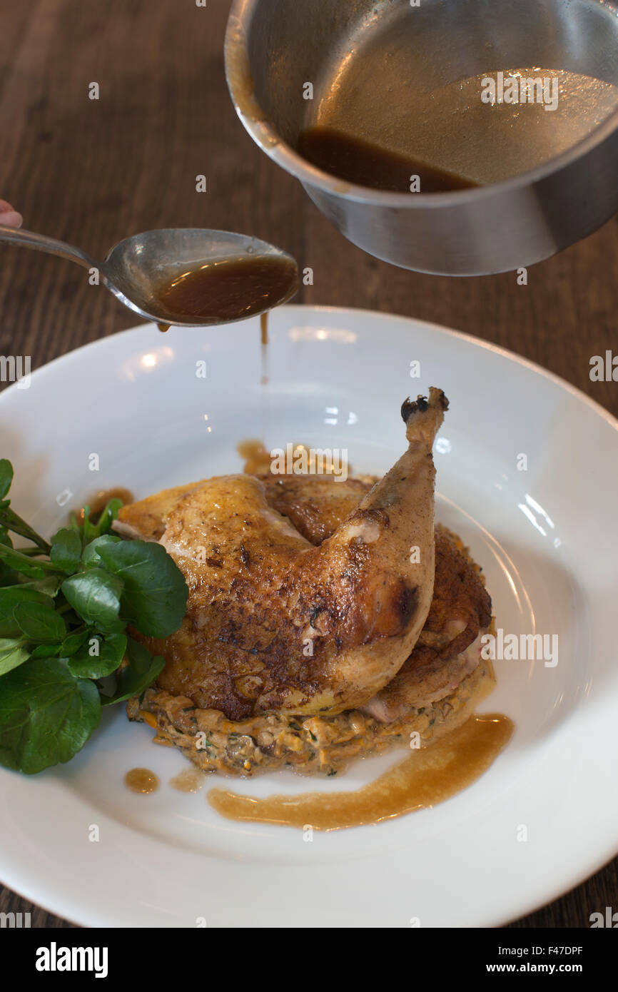 Roasted pheasant hi-res stock photography and images - Alamy