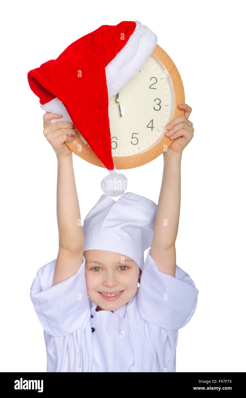 Young chef form hi-res stock photography and images - Alamy
