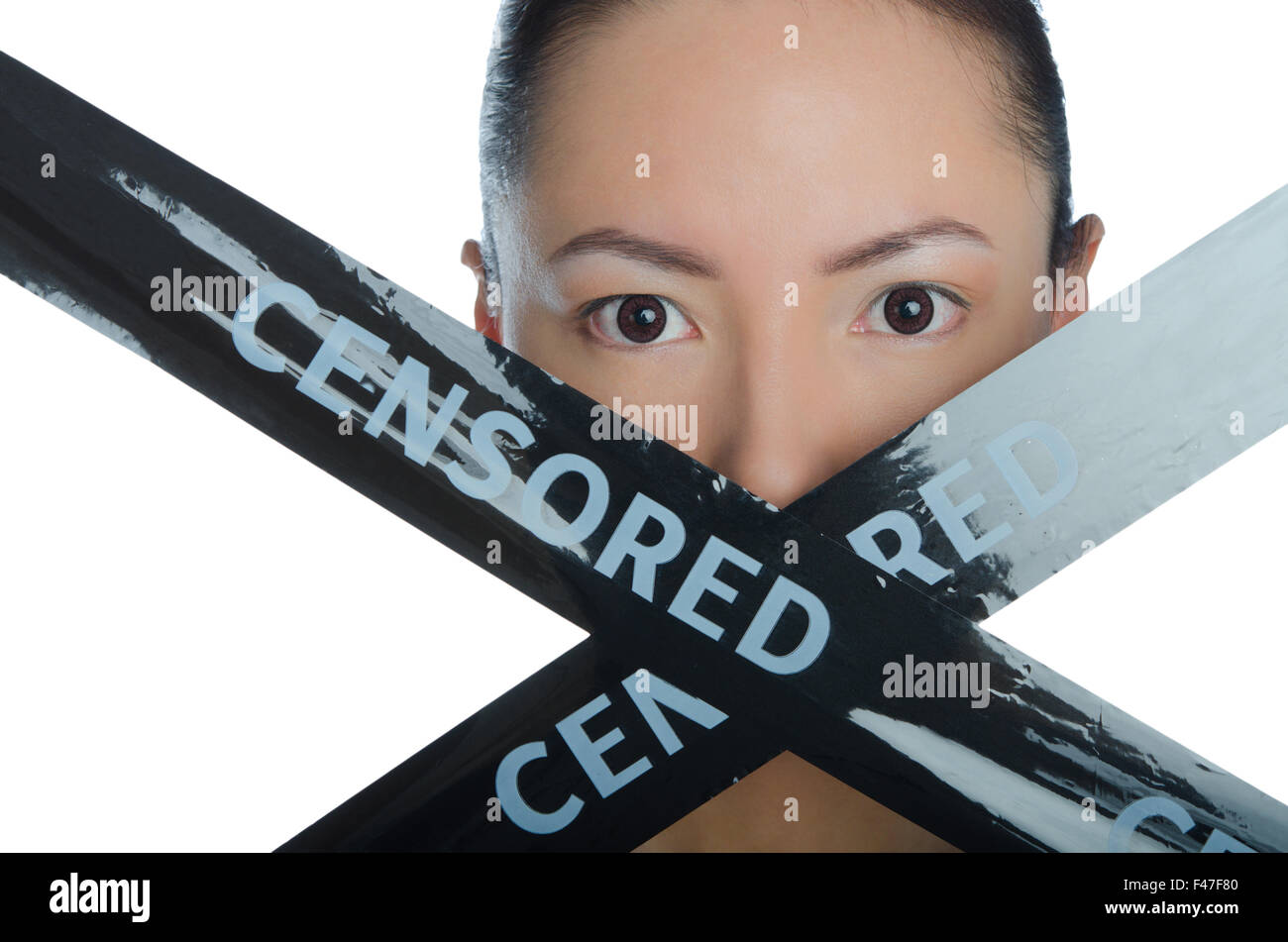 Closed ribbon hi-res stock photography and images - Alamy