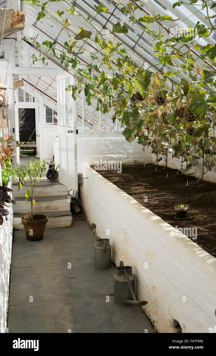 Victorian melon house hi-res stock photography and images - Alamy