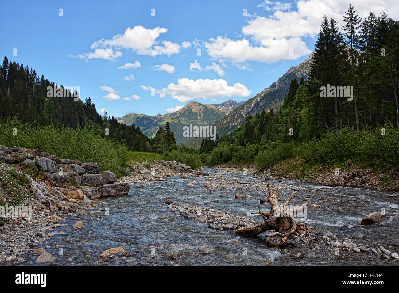 Wilderness landschaft hi-res stock photography and images - Alamy