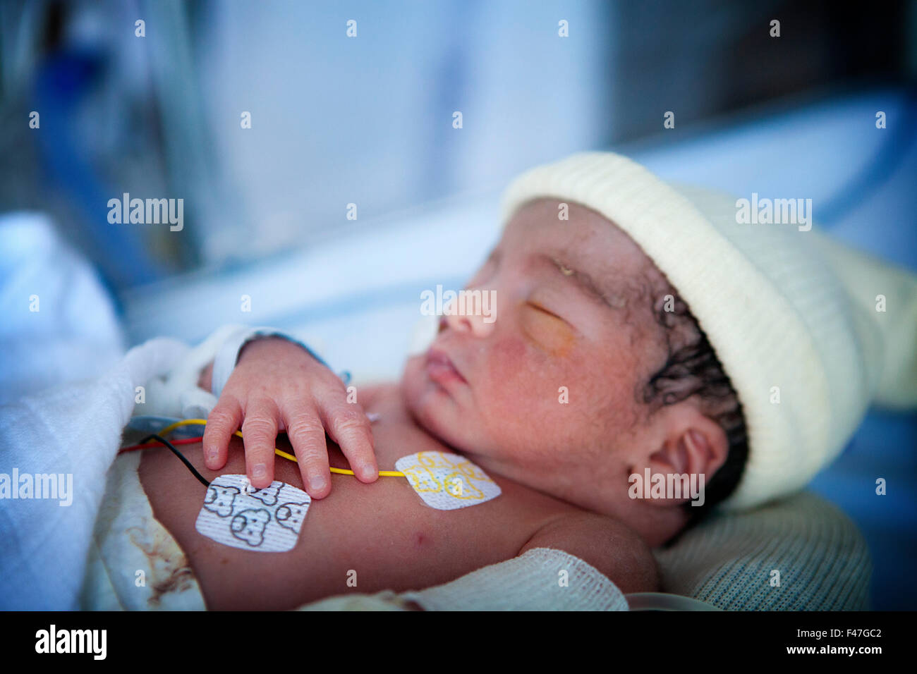 Ecg boy hi-res stock photography and images - Alamy