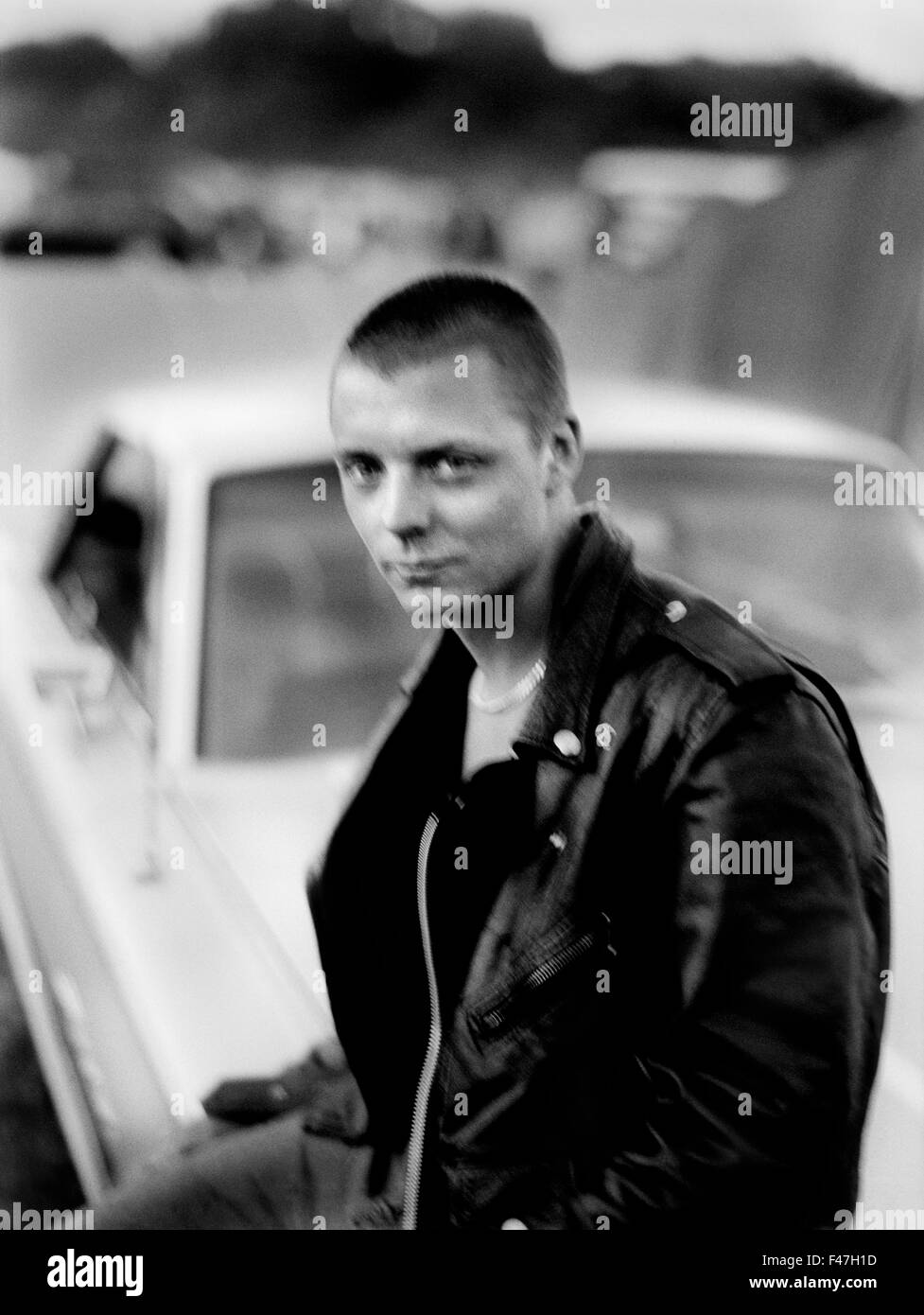 Move cars Black and White Stock Photos & Images - Alamy