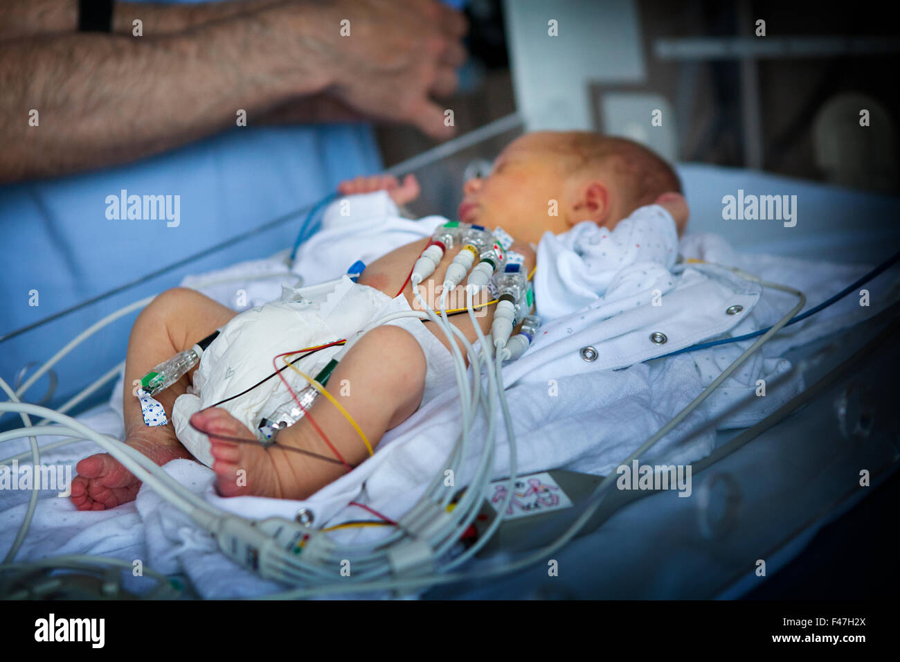Ecg boy hi-res stock photography and images - Alamy
