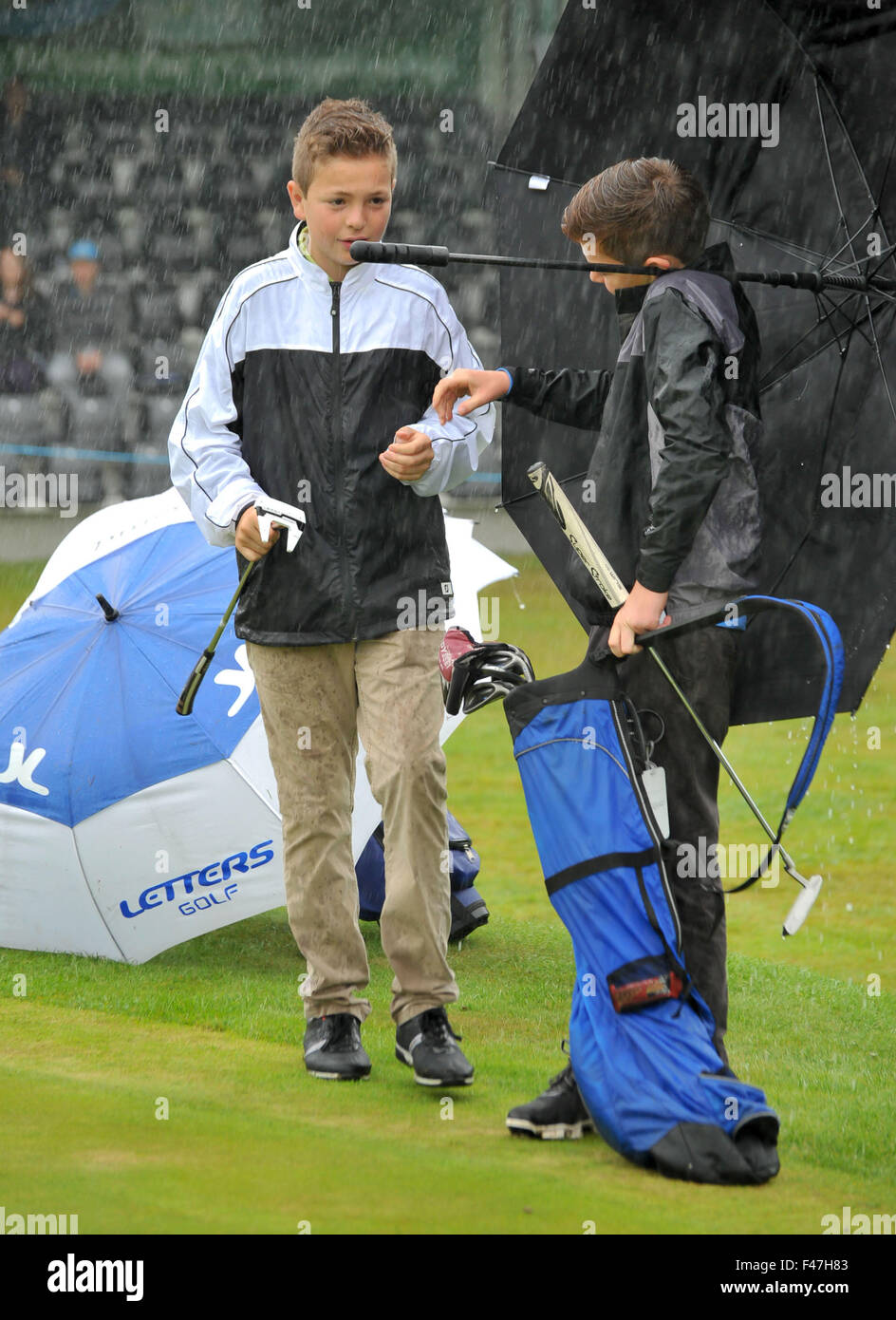 2015 Farmfoods British Par 3 Championship held at Nailcote Hall - Day 4 ...