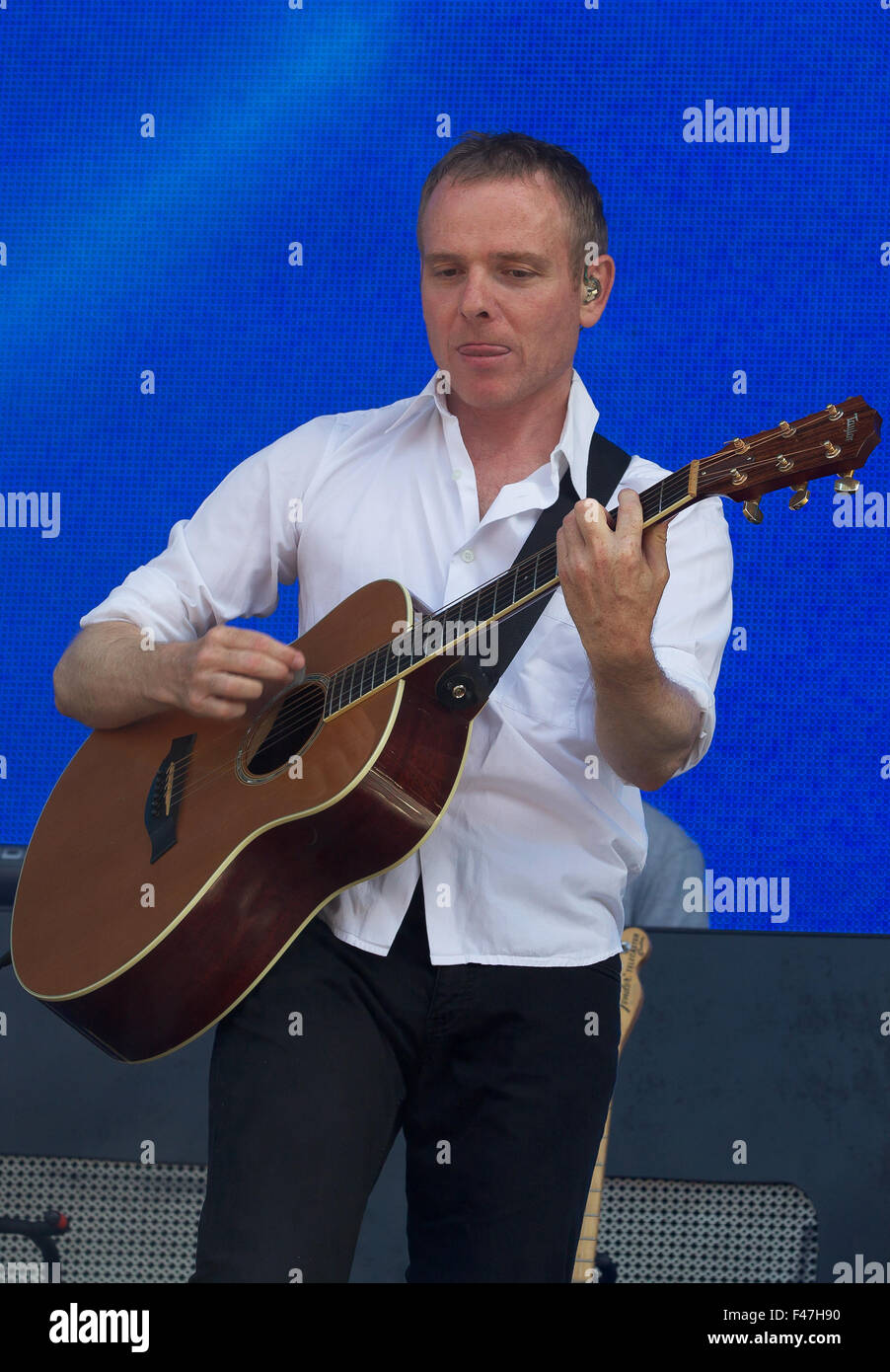 Way Out West Festival 2015 - Day 1 - Performances Featuring: Belle ...