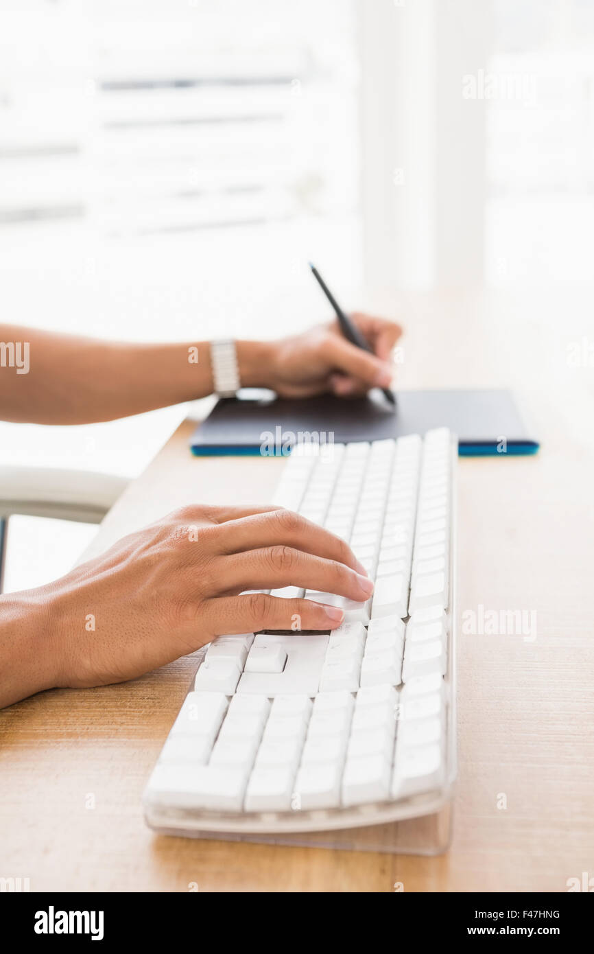 Digitizer hi-res stock photography and images - Alamy