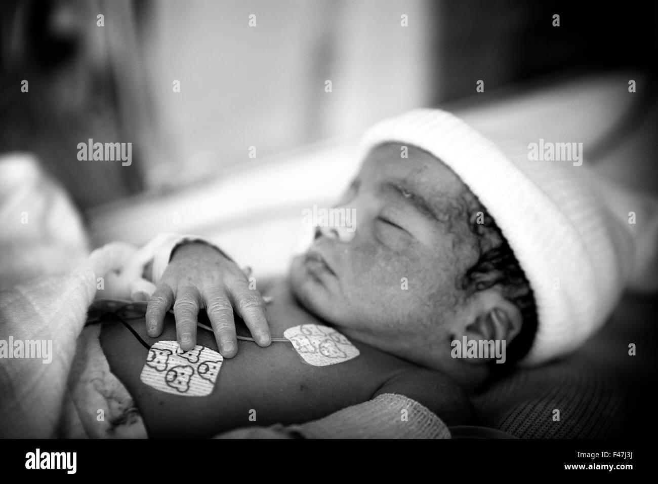 Ecg boy hi-res stock photography and images - Alamy