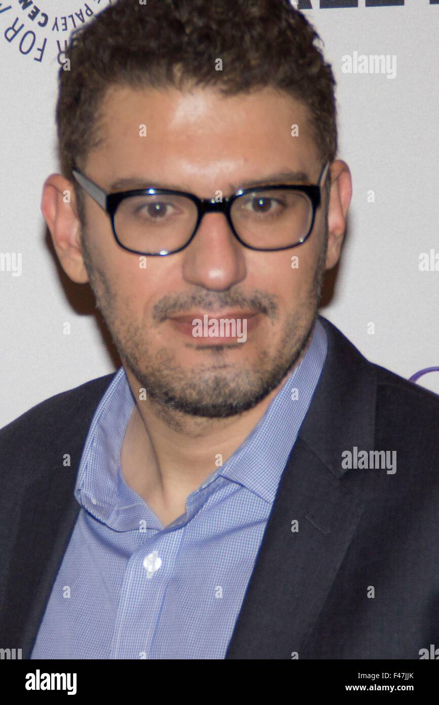 Sam esmail paleyfest new york hi-res stock photography and images - Alamy