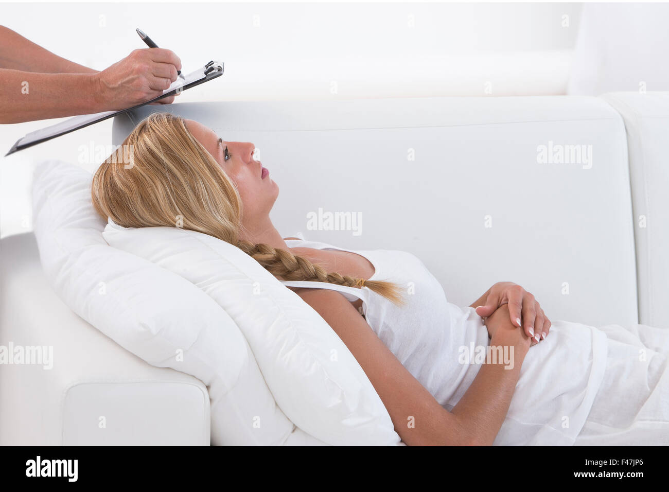 Psychoanalysis hi-res stock photography and images - Alamy