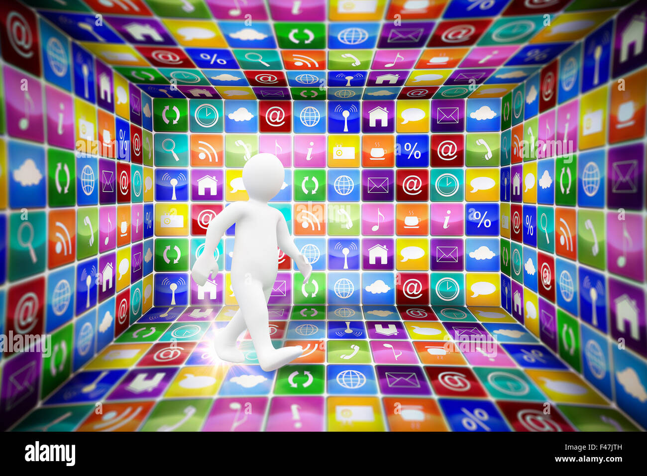 Composite character hi-res stock photography and images - Alamy