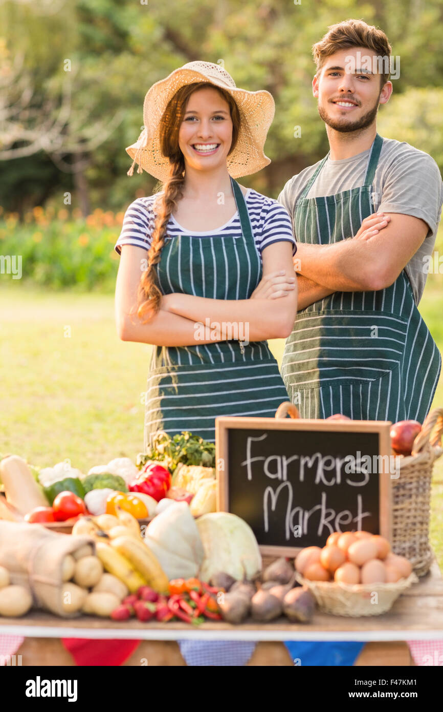 Farmers arms hi-res stock photography and images - Alamy