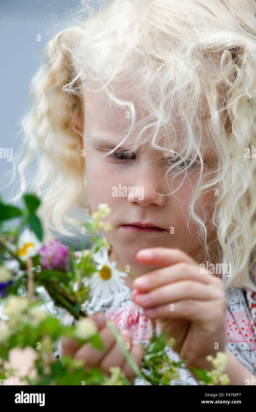 Bind girl hi-res stock photography and images - Alamy
